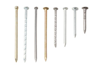 Les marteaux et les clous : le guide pour bien les choisir